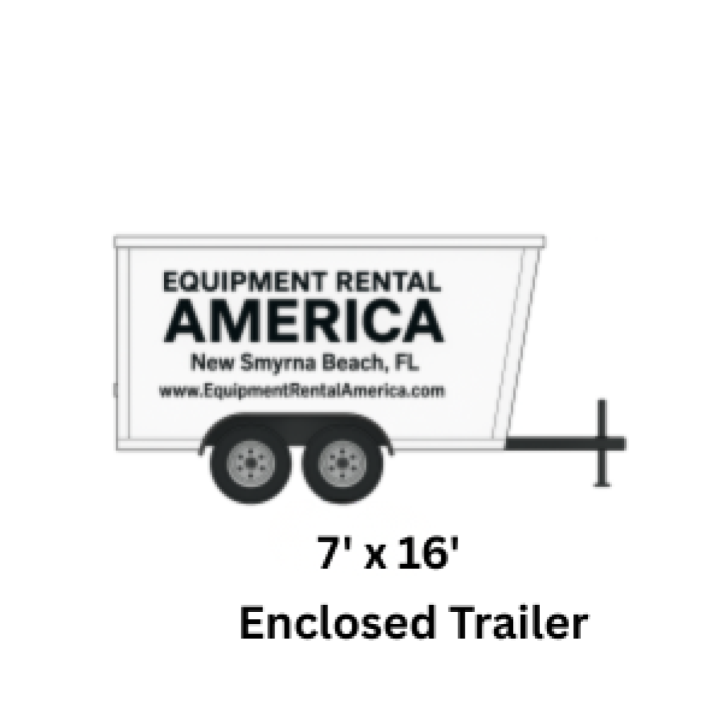 Trailer Rentals in New Smyrna Beach, FL | Affordable & Reliable